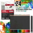 U.S. Art Supply 163-Piece Art Set - Painting & Drawing Kit with Easel ...