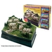 HO Scale Building Kit Grand Valley ST1483 - Multicolor - Walmart.com