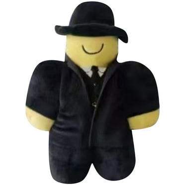 Forsaken Plush Mafioso Plushie Forsaken Toy Game Figure Doll Kid Gift ...
