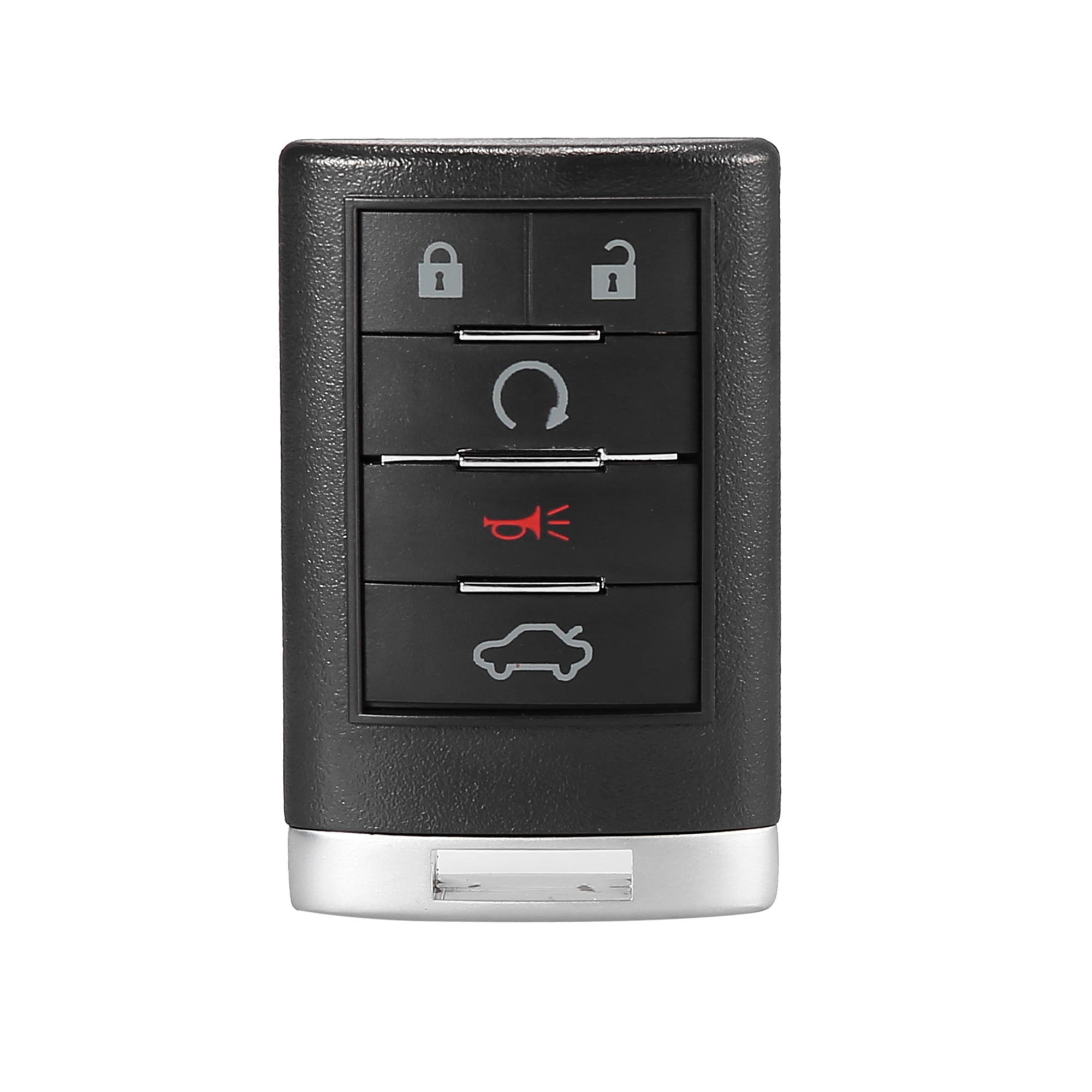 Keyless Entry Remote Car Key Fob 5 Key Button OUC6000066 20998281 ...