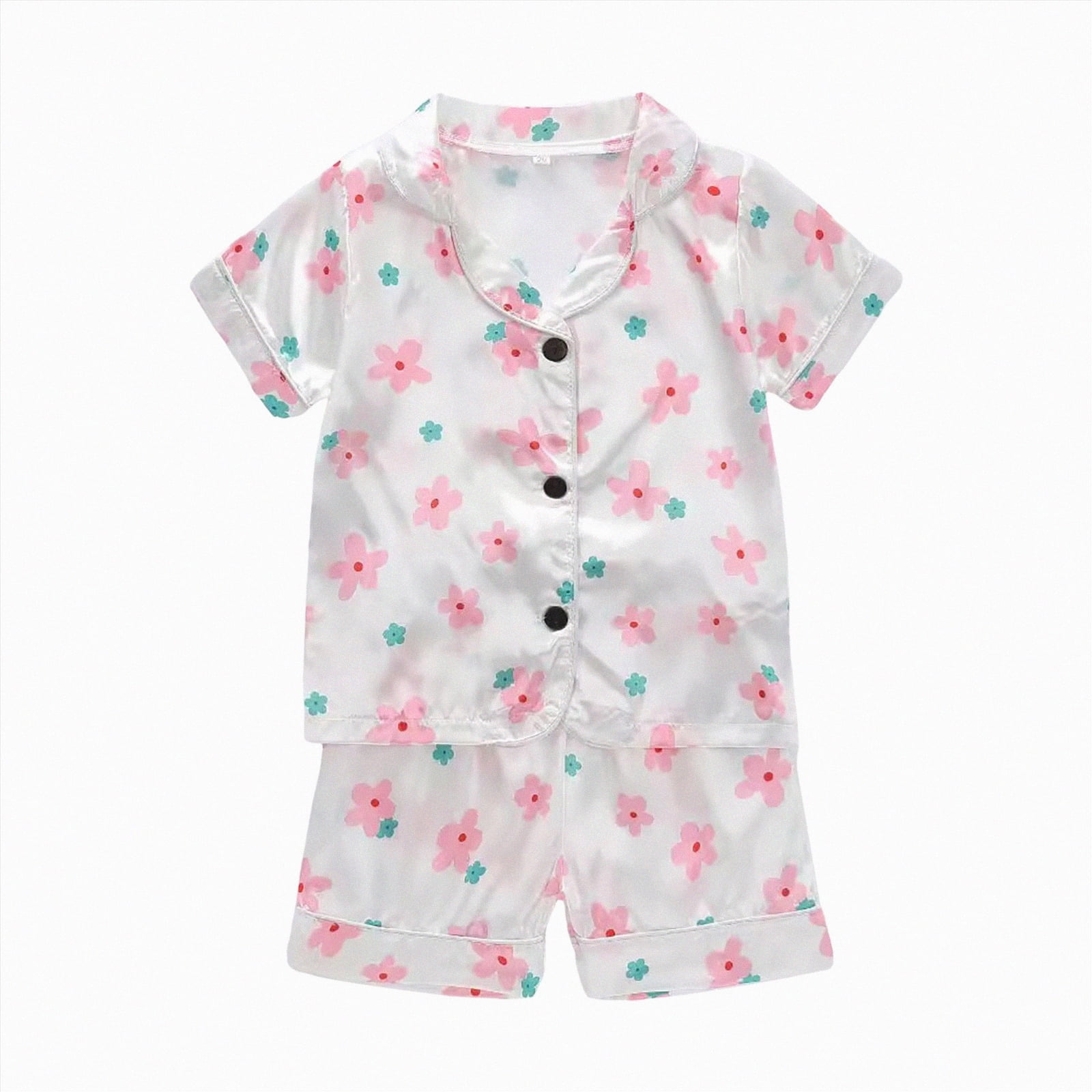 Click here for Kogui Kid Pajamas Set Girls Pajamas Toddler Girls... prices