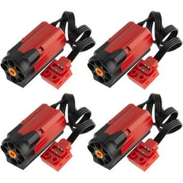 5-in-1 Technic-Motor-Kit Compatible with Lego, Power-Functions-Set ...