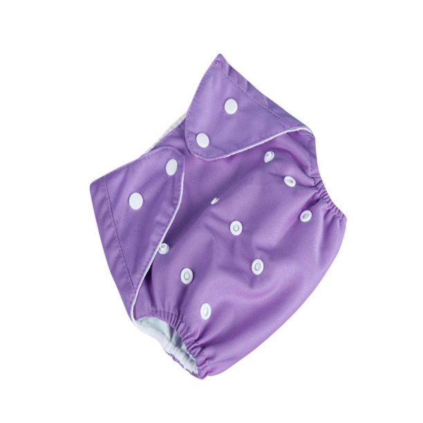 Infant Baby Nappy Waterproof Washable Covers Diapers Pants Reusable ...