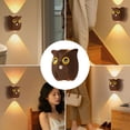 Automatic LED Night Light Offering Motion Detection and Mount for ...