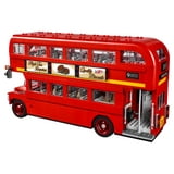 LEGO Double-Decker London Bus 10258 Building Set Toy (1686 Pieces ...