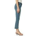 Hudson Jeans Women's Barbara High-Rise Bootcut Crop Jeans - Walmart.com