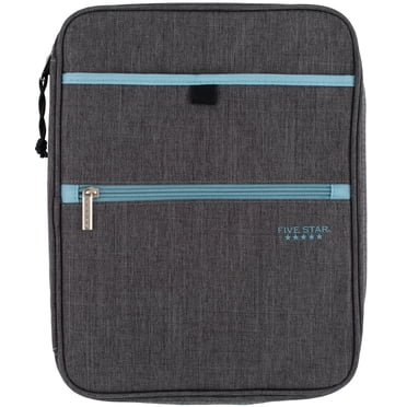 Five Star 28012 1.5" Zipper Tech Binder Assorted Colors - Walmart.com