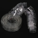 Soumake 5m Balloon Chain Tape Band Connect Strip Wedding Birthday ...