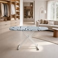 Ironing Board Cover and Pad, Iron Board, 47.24x14.69 in, Resist ...