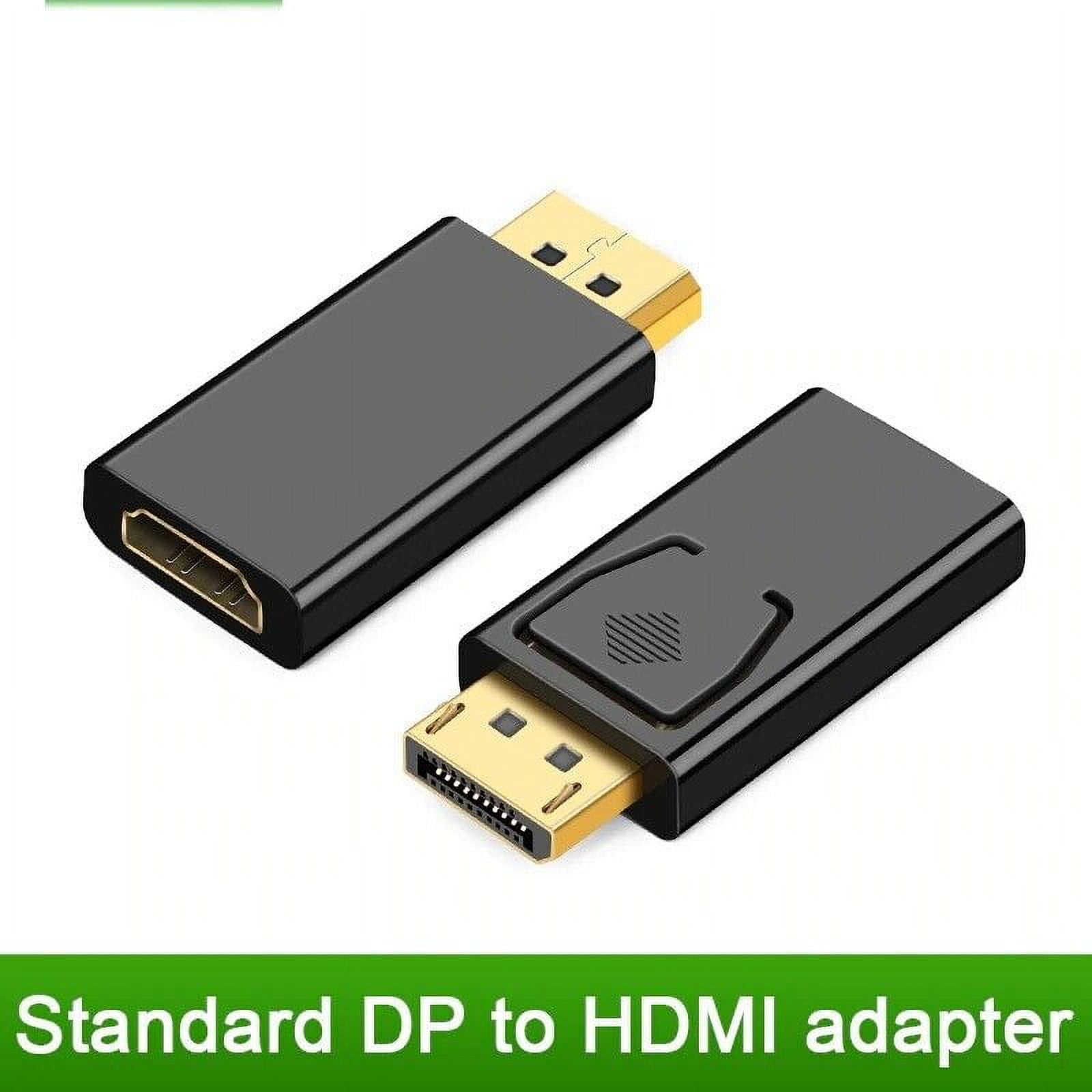 Click here for Supershield [2pack] Displayport Dp To Hdmi Female... prices