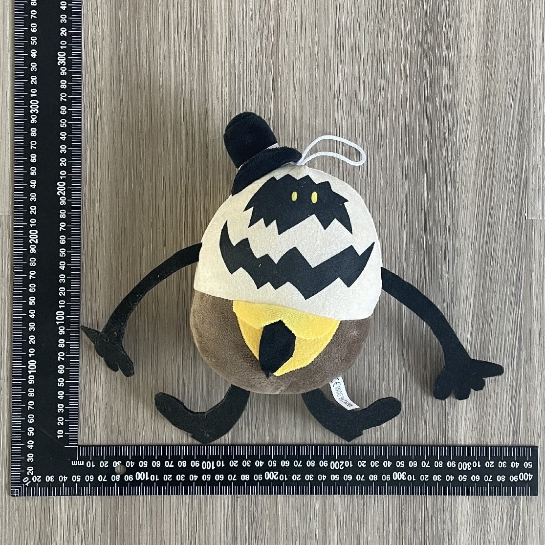 hazbin Hotel Extreme Evil Boss Merchandise, Hell Inn Pig Clown Plush ...