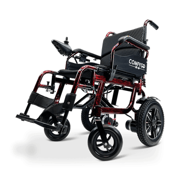 Zoomer Chair Electric Power Wheelchair from Journey Health & Lifestyle ...