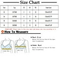 Bigersell Strapless Bras for Women Detachable Strap Push up Bras No ...