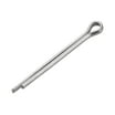 Uxcell Split Cotter Pin, 4mm x 45mm Stainless Steel Clip Fastener ...