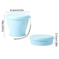 200ml Silicone Water Cup Portable Folding Water Cup Travel Camping ...
