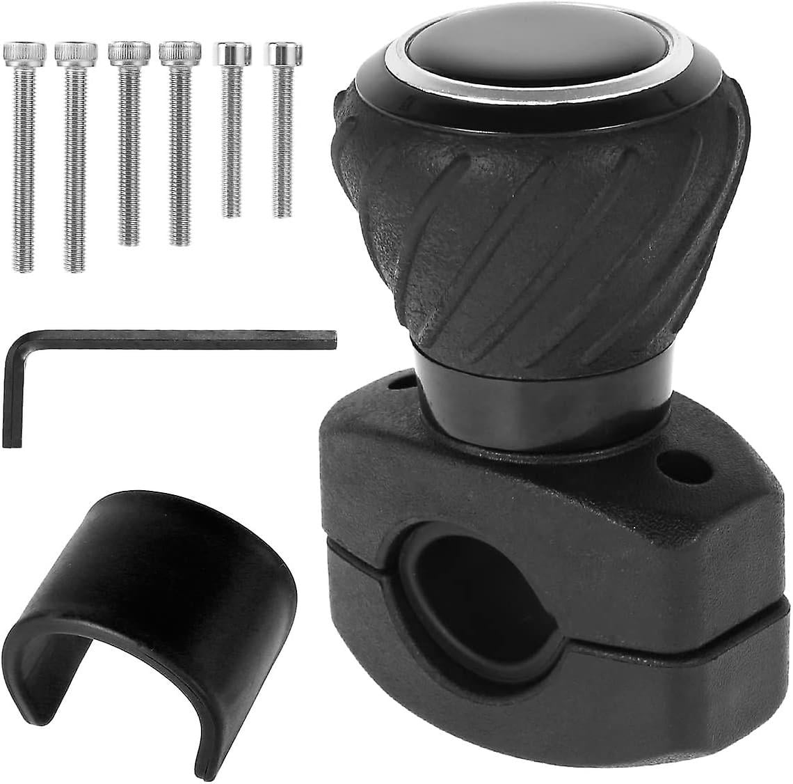 Perilla De Rotación Del Volante Universal Con Tornillos | Bodega ...