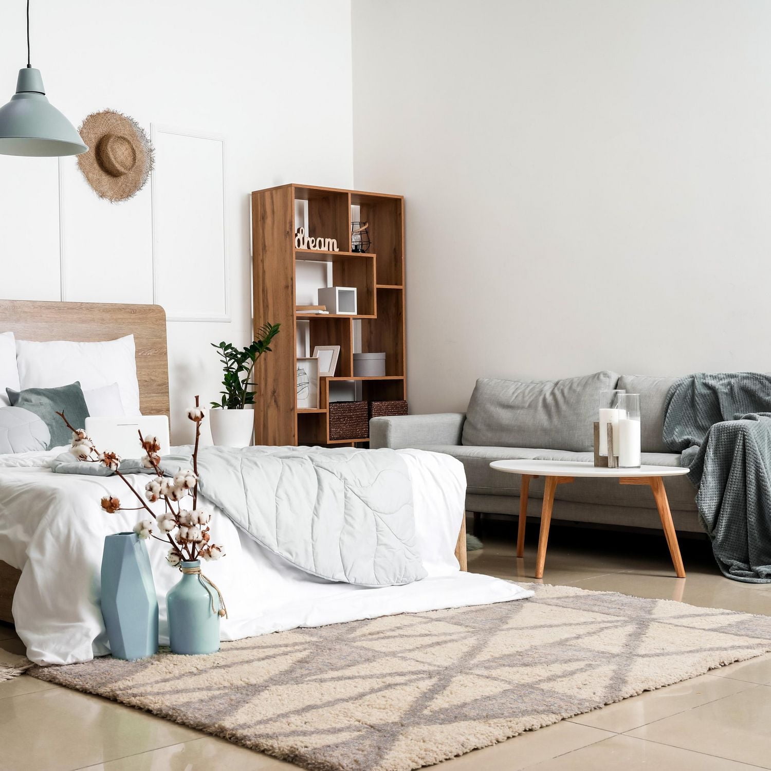 Click here for Ecarpet Geometric Indoor Frieze Area Rug  Ultra So... prices