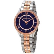 Michael Kors Women's Wren Chronograph Crystal Pave Watch MK6317 ...
