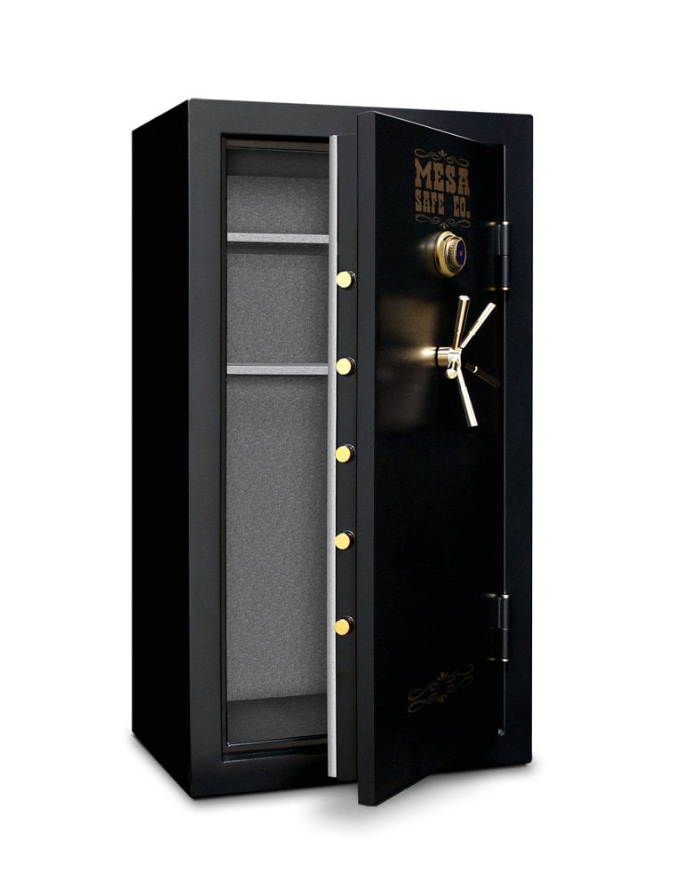 Mesa Safe 30-Gun MBF60302C Fire Resistant Safe with Mechanical Dial ...
