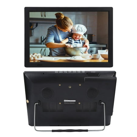 Digital TV, Digital Analog Television Multifunction 14 Inch For Home ...