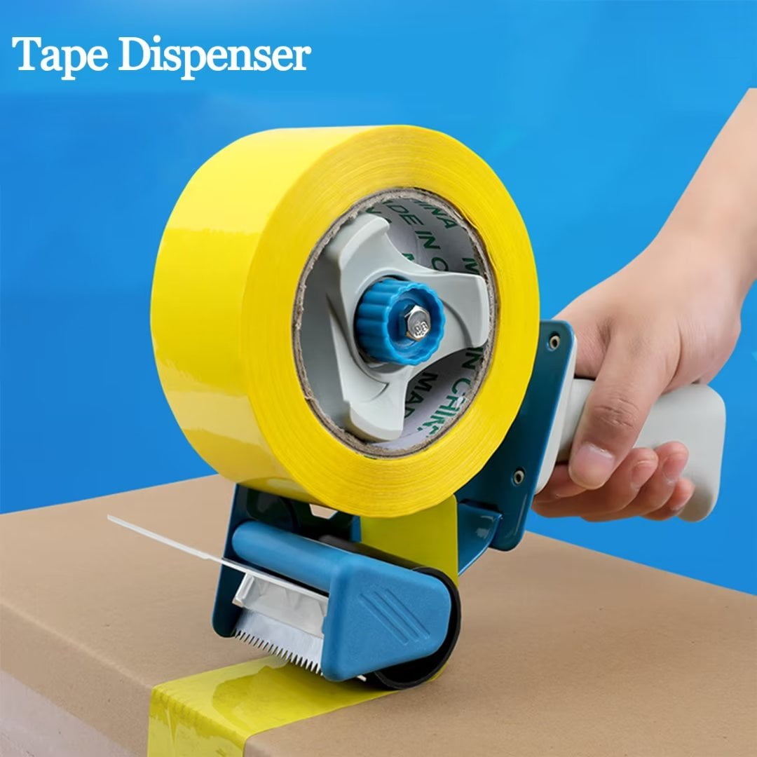 Tape Dispenser Side View