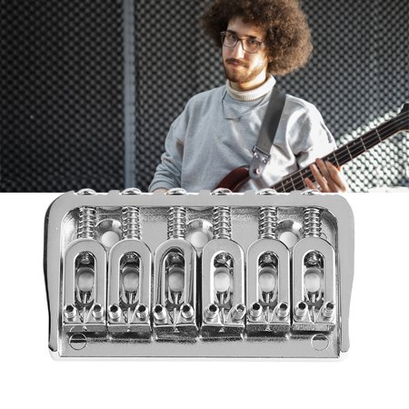 Electric Guitar Fixed Bridge Adjustable Guitar Fixed Bridge Telecaster ...