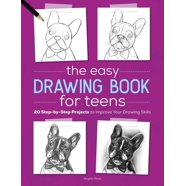 Beginner Drawing Books: How to Draw : 53 Step-by-Step Drawing Projects ...
