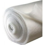 AK-Trading 48" Wide Polyester Batting - Upholstery Grade Dacron (10 ...