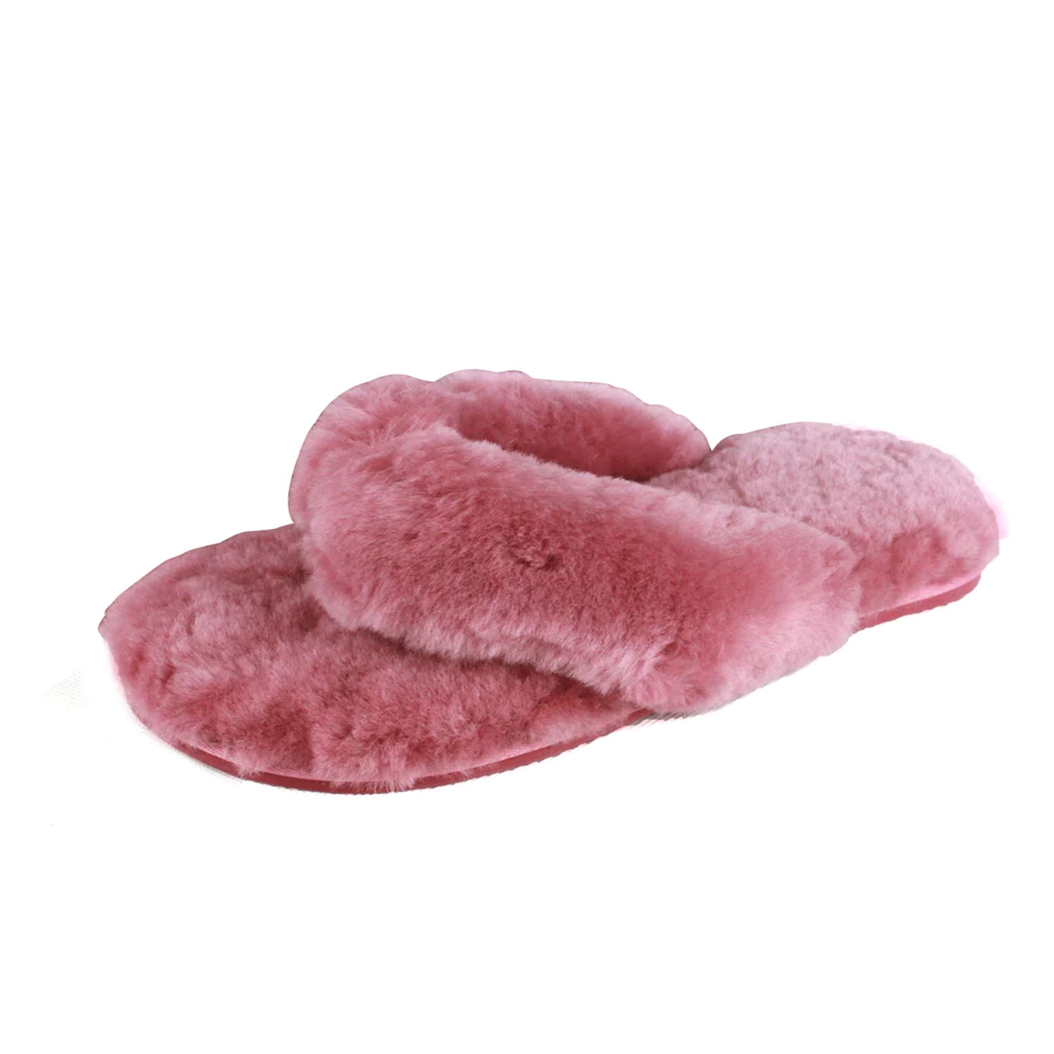 Click here for Eastern Counties Leather Womens Sheepskin Flip Flo... prices