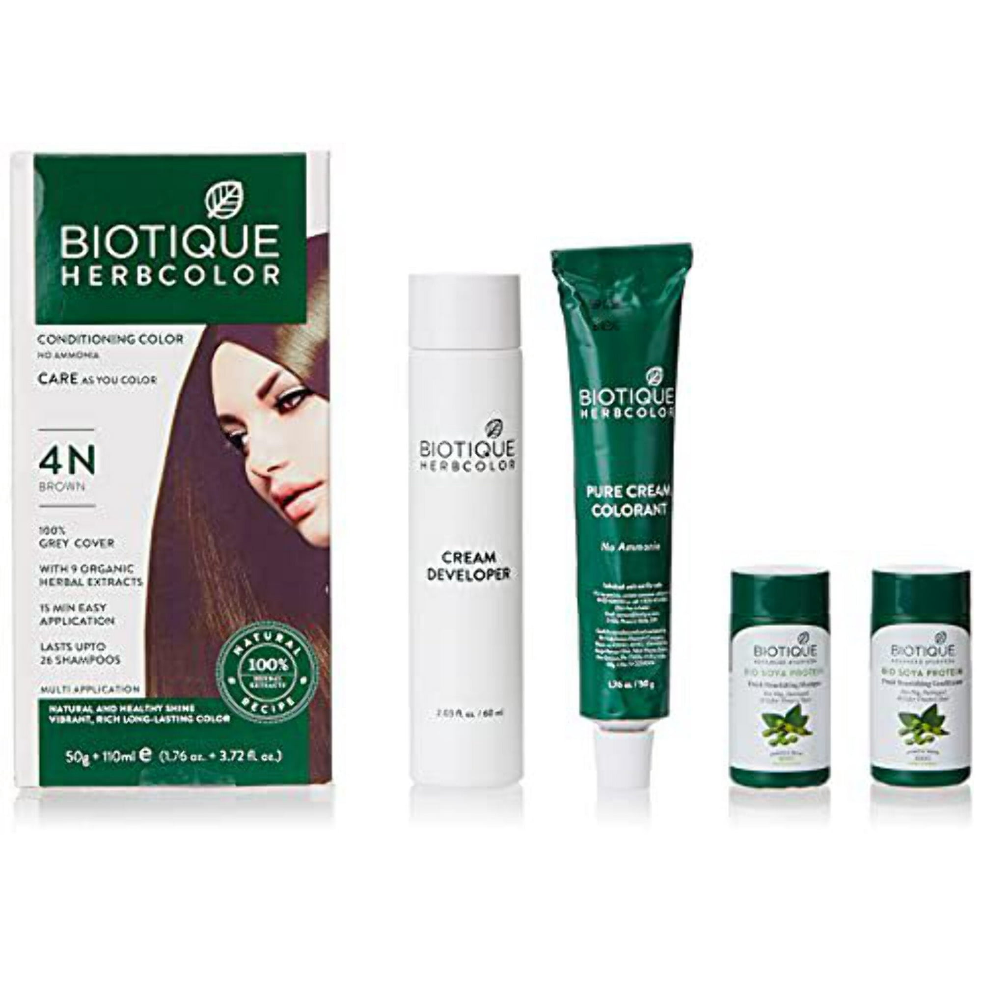 Click here for Biotique Bio Herbcolor Conditioning Hair Color  50... prices