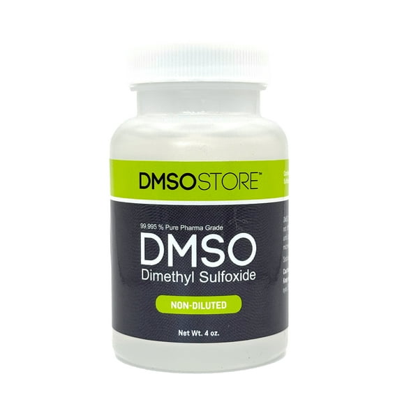 DMSO Store, DMSO Gel, 1 lb, 99.995% Pure Pharma Grade, Dimethyl ...