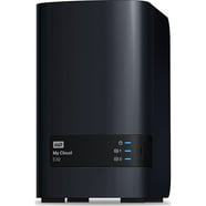 WD 32TB My Cloud Pro Series PR4100 Network Attached Storage - NAS ...