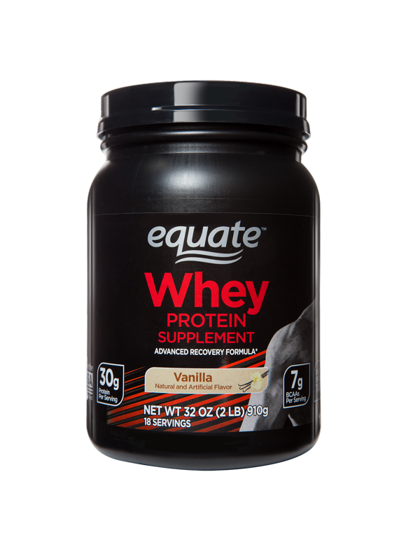 Whey Protein in Protein Powder - Walmart.com