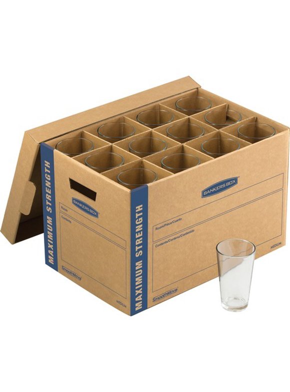Moving Boxes in Moving Boxes - Walmart.com