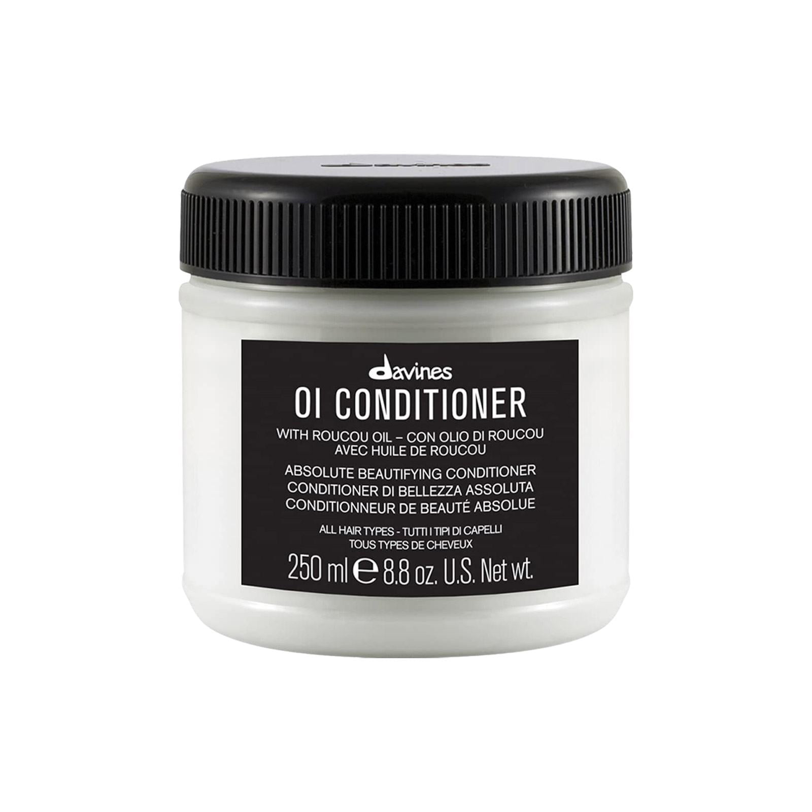 Click here for Davines Oi Conditioner With Roucou Oil For All Hai... prices