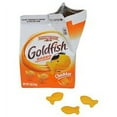 Pepperidge Farm Goldfish Crackers, Cheddar Flavor, Baked Snack, 2 oz ...