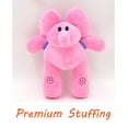 Elly Premium Plush - 12" Pocoyo Series Stuffed Soft Doll Plush Toy ...