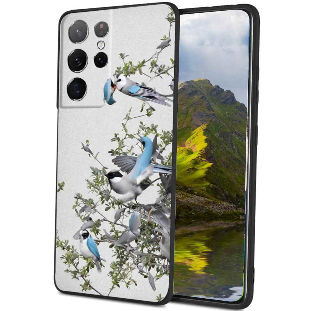 Bird-7 Phone Case, Degined for Samsung Galaxy S23 Ultra Case Men Women ...