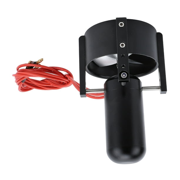 Underwater Thruster, 7V 12.5KG Thrust Brushless Motor Electric Surfing ...