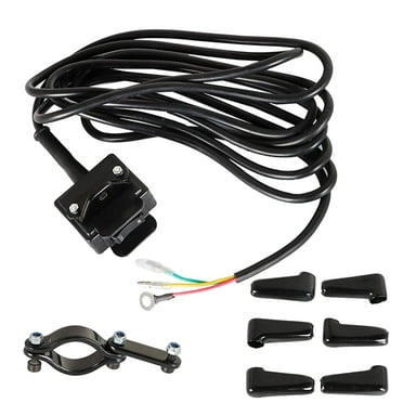 Superwinch 1130220 LT3000ATV 12 VDC winch 3,000lbs/1360kg with roller ...
