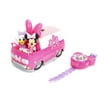 Disney Junior Minnie Mouse Roadster RC Car - Toddler's Pink Radio ...