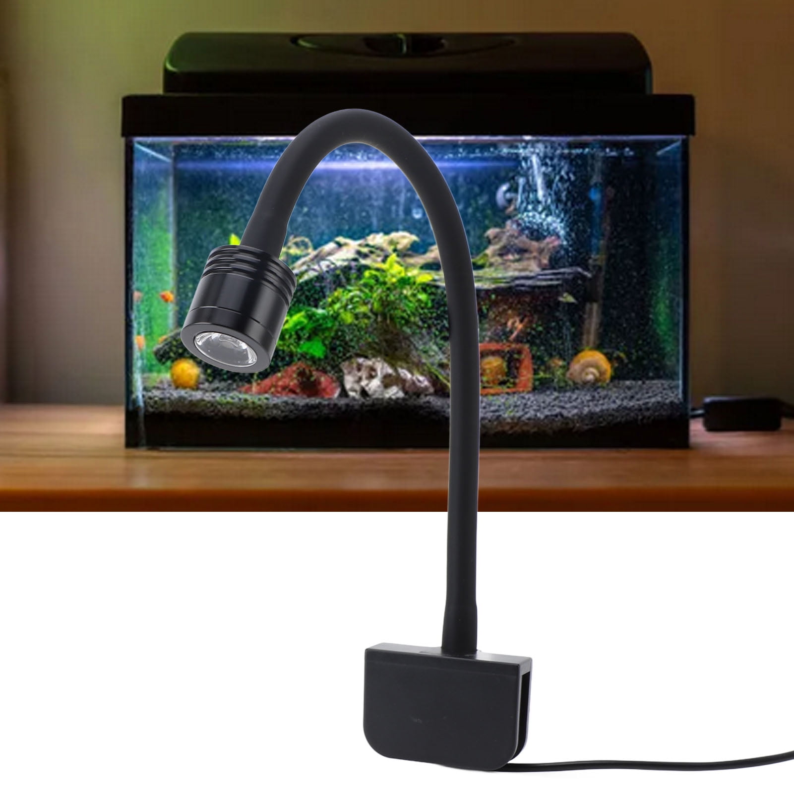 Click here for Estink Fish Tank Clip On Light  Clamp Aquarium Lig... prices
