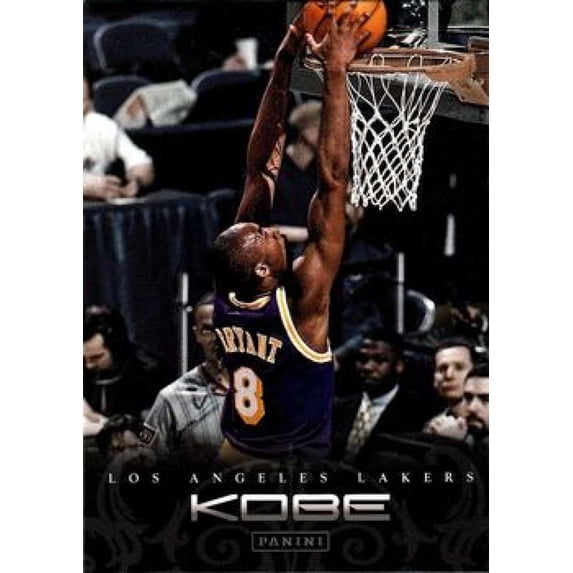 2012-13 Panini Kobe Anthology Basketball #11 Kobe Bryant Los Angeles ...