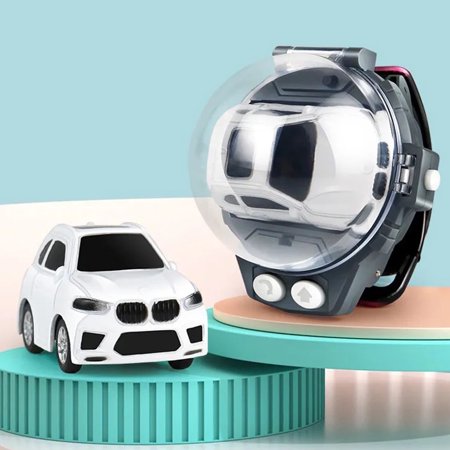 zanvin Mini Remote Control Watch Car Toy 2.4GHz 2022 Wrist Racing Car ...