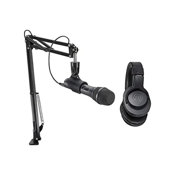 AUDIO TECHNICA Paquete Broadcast AT2005 USBPK AUDIO TECHNICA | Bodega ...