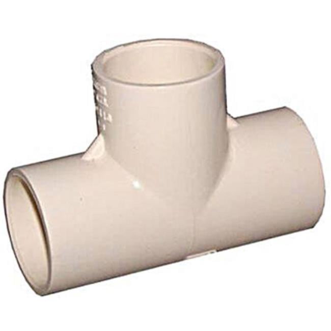 Nibco T00202C 1 x 0.75 in. Slip CPVC Reducing Coupling Fitting ...