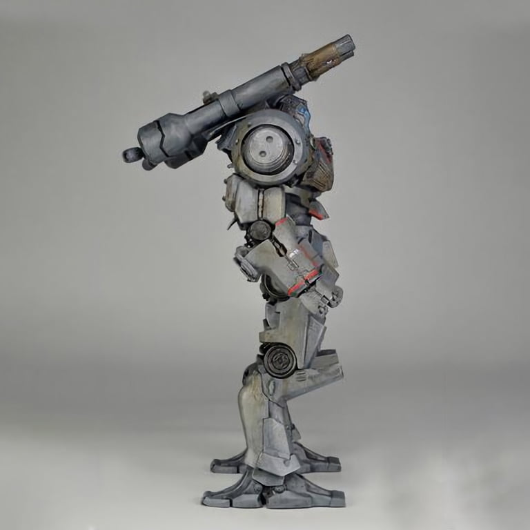 Pacific Rim Coyote Tango Kunst Bandai Pacific Rim Action Figure Gipsy