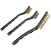 3 pc Wire Brush Set - Walmart.com