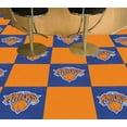 NBA - New York Knicks 18"x18" Carpet Tiles - Walmart.com