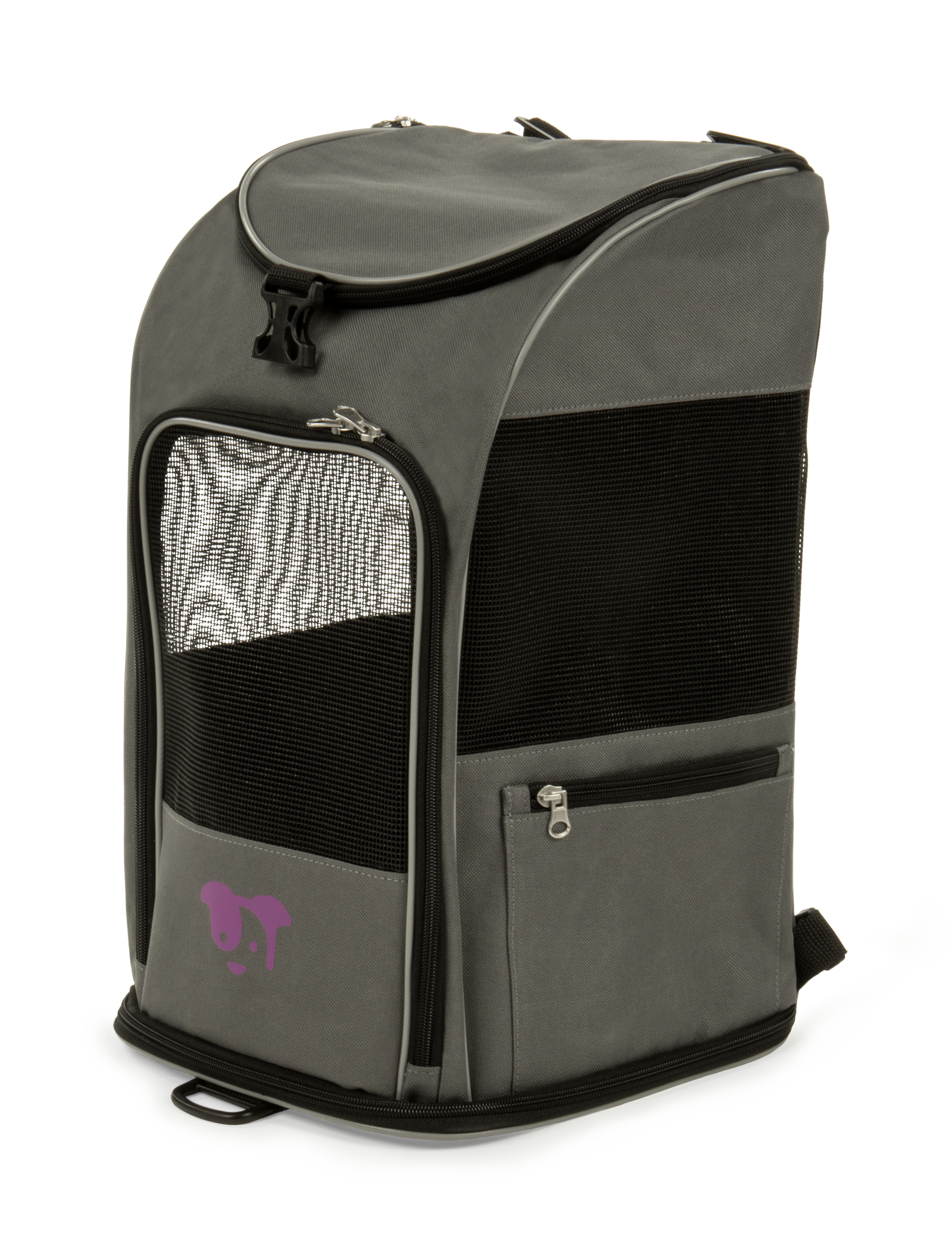 TrustyPup 2 in 1 Pet Backpack Travel Carrier Airline Approved TrustyPup 2 in 1 Pet Backpack Travel Carrier Airline Approved